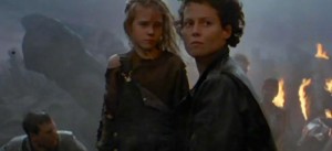 Aliens, o Resgate (1986) - Boca do Inferno