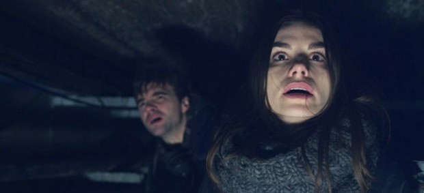 Entity (2012) - Boca do Inferno