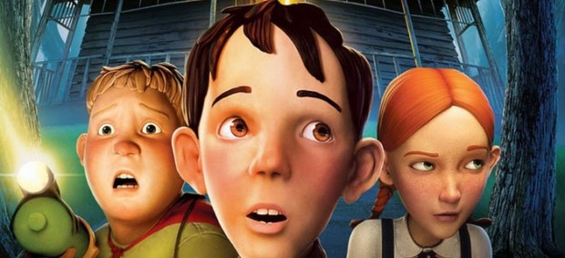 A Casa Monstro (2006) - Boca do Inferno