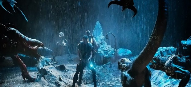 Riddick 3 (2013) - Boca do Inferno