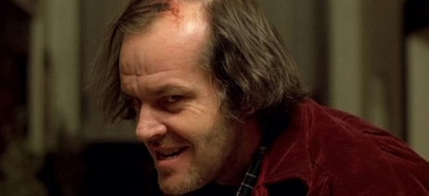 O Iluminado (1980) - Boca do Inferno