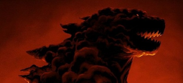 Versão original de Godzilla ganha pôster especial - Boca do Inferno