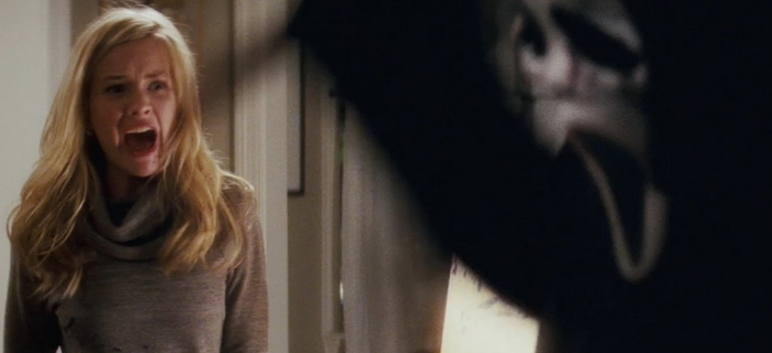 Pânico 4 (2011) - Boca do Inferno