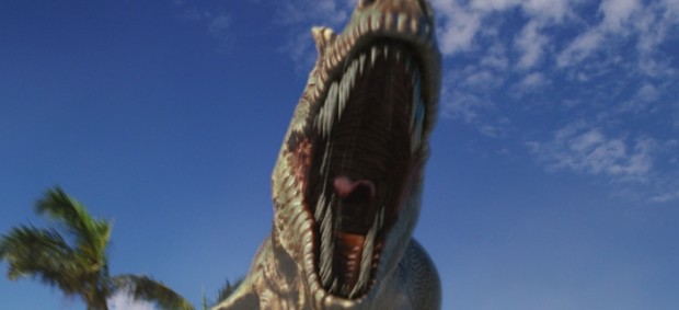 Mergulhadores acordam criatura pré-histórica em Poseidon Rex - Boca do ...