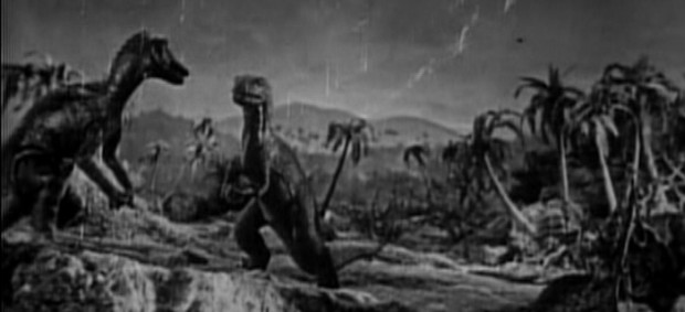 O Mundo Perdido (1925) - Boca do Inferno