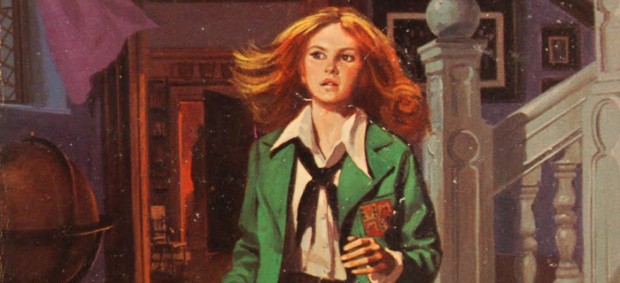 Livro de Lois Duncan, Down a Dark Hall será adaptado para as telonas.