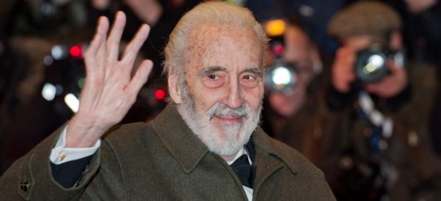 As Várias Faces de Christopher Lee (1996) - Boca do Inferno