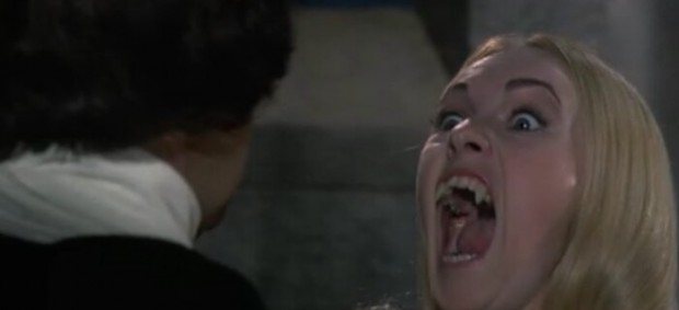 Carmilla, a Vampira de Karnstein (1970) - Boca do Inferno