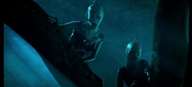 Hellraiser 5 - Inferno (2000) - Boca do Inferno
