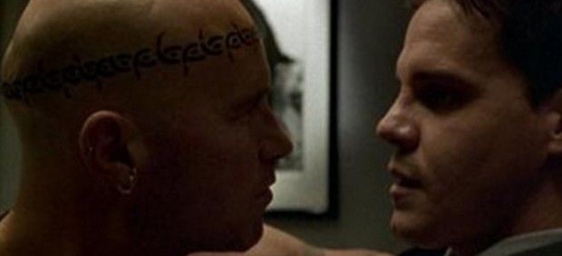Hellraiser 5 - Inferno (2000) - Boca do Inferno