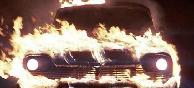 Christine - O Carro Assassino (1983) - Boca do Inferno