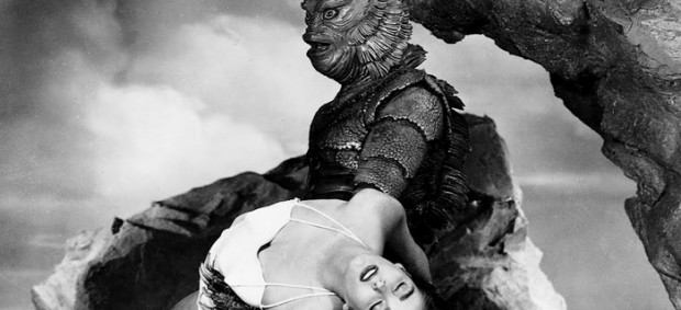 O Monstro da Lagoa Negra (1954) - Boca do Inferno