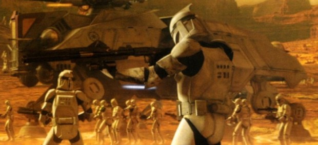 Star Wars: Episódio II - Ataque dos Clones (2002)