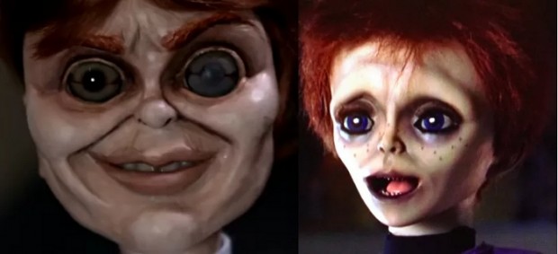 Robert the Doll (2015)