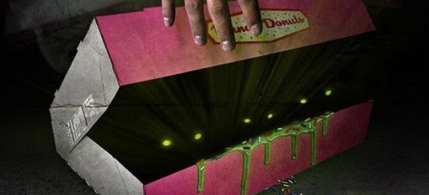 Donuts atacam humanos no trailer de Attack of the Killer Donuts - Boca ...