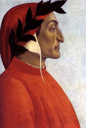 Dante nos leva ao Inferno