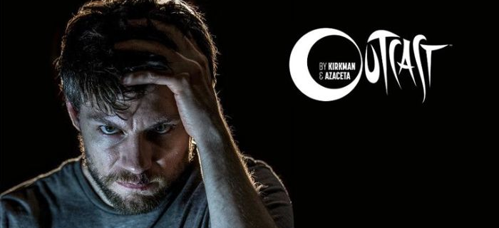 Outcast - 1ª Temporada (2016)