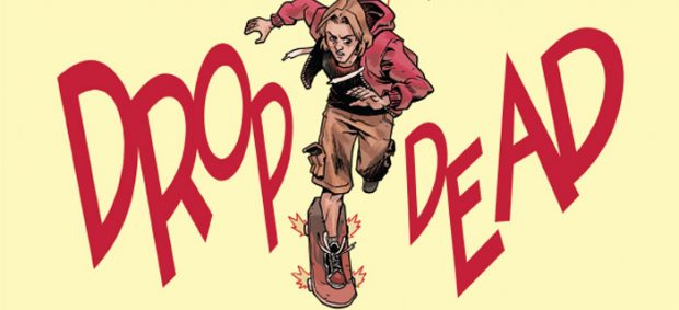 Drop Dead é a nova HQ do selo QUAD COMICS