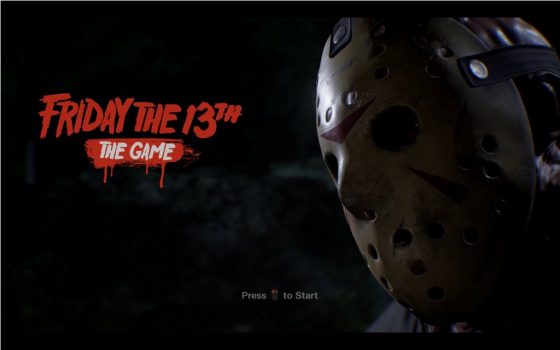 Trailer de Friday the 13th: The Game revela traje e habilidades de Jason