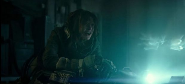 Spectral (2016)