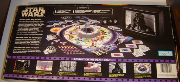 5 VHS Boardgames que você deveria conhecer