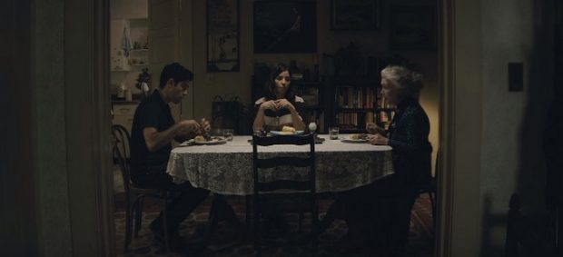 Trash Fire (2016)