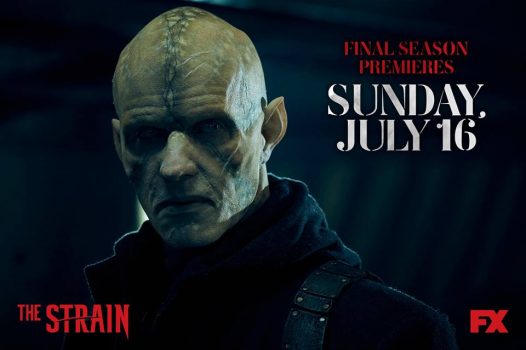 Novidades sobre a quarta e última temporada de The Strain