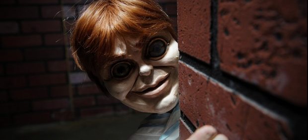 Boneco Assassino | Boca do Inferno