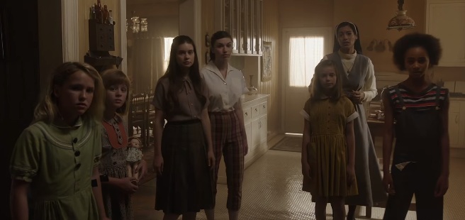 Annabelle 2: A Criação do Mal (2017)