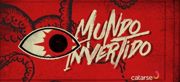 Mundo Invertido - a teoria do multiverso agora na literatura nacional