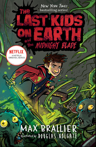 The Last Kids on Earth: nova animação de terror da Netflix