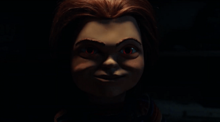 Boneco Assassino | Boca do Inferno