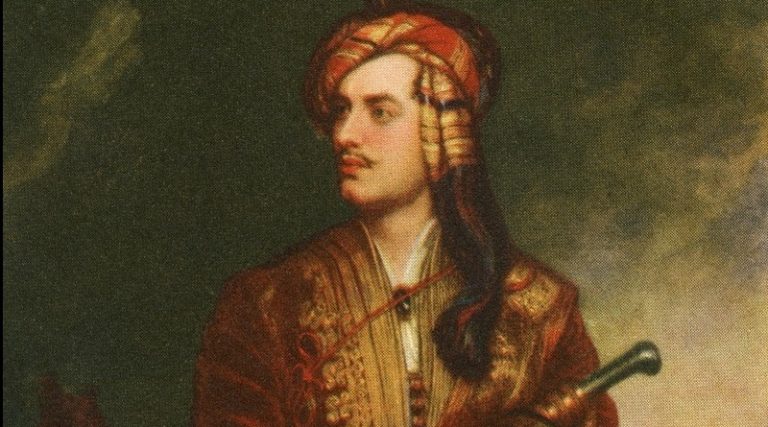 Lord Byron e sua herança ao universo gótico do terror