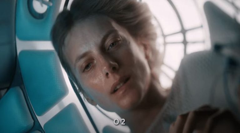 Confira as primeiras imagens de O2, novo filme de horror de Alexandre ...