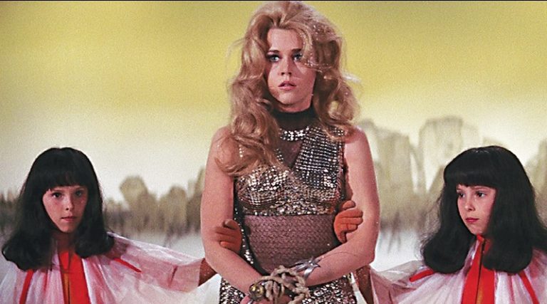 Barbarella (1968) - Boca do Inferno