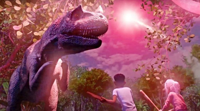 Jurassic World: Acampamento Jurássico - 2ª Temporada (2021) - Boca do ...