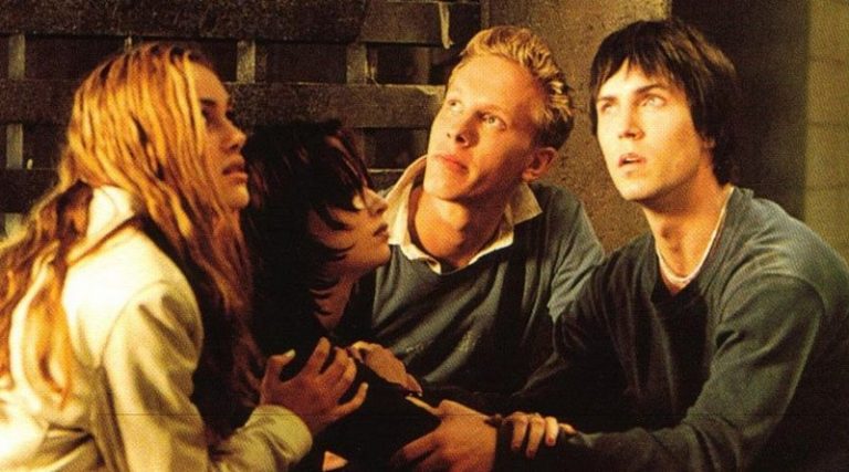 O Buraco (2001) - Boca do Inferno