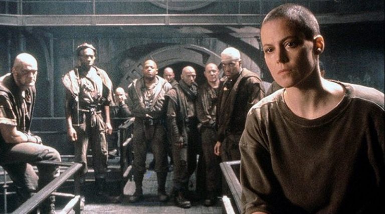 Alien 3 (1992) - Boca do Inferno