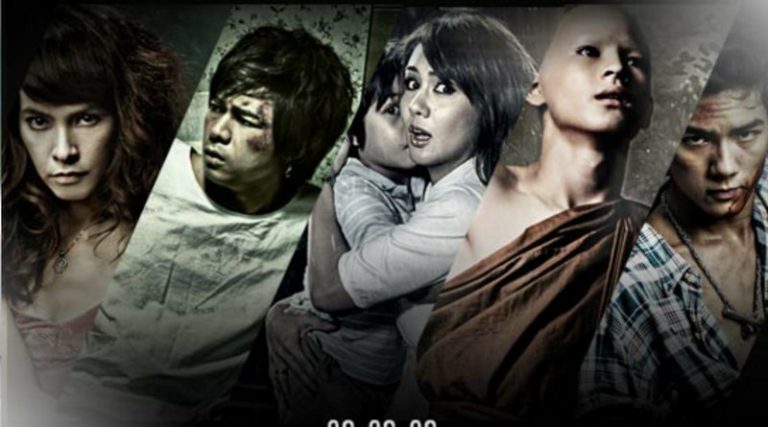 4bia (2008) e Phobia 2 (2009) - Boca do Inferno