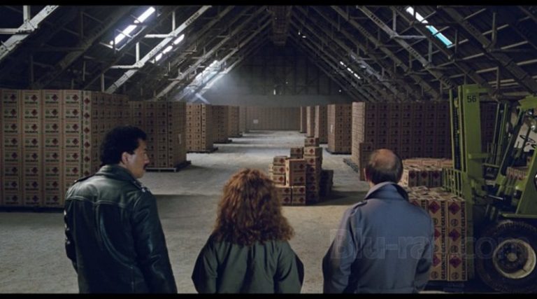 Terra Tranquila (1985) - Boca do Inferno