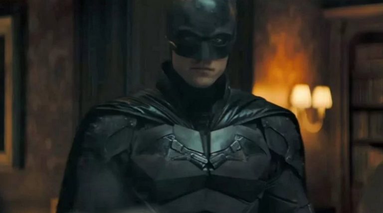 The Batman (2022) - Boca do Inferno