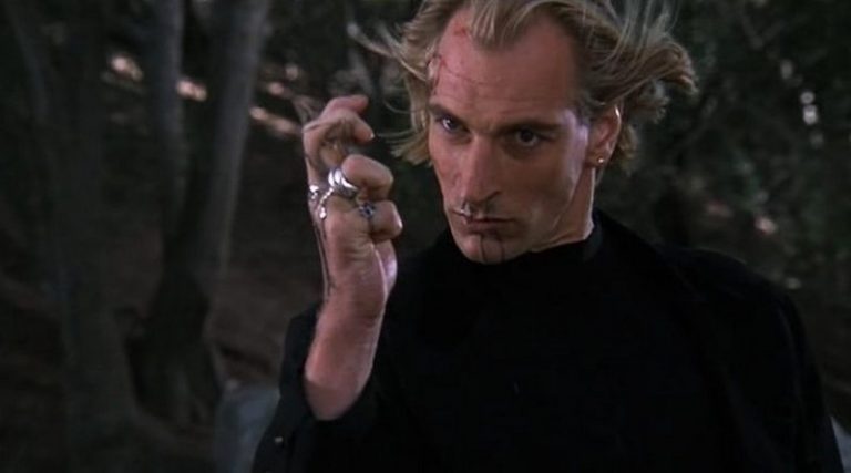 Warlock 2: O Armageddon (1993) - Boca do Inferno