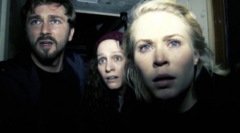 Hell House LLC II: The Abaddon Hotel (2018) - Boca do Inferno