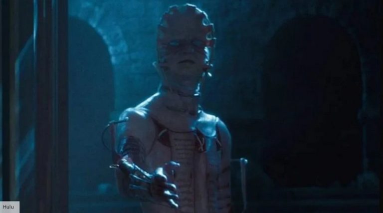 Hellraiser (2022) - Boca do Inferno