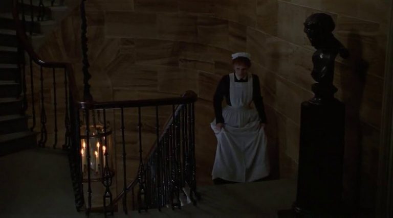 O Segredo de Mary Reilly (1996) - Boca do Inferno