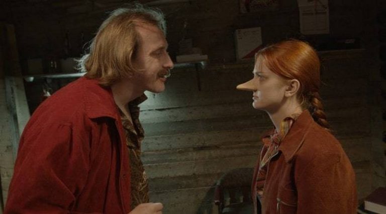 Grotesque (2022) - Boca do Inferno