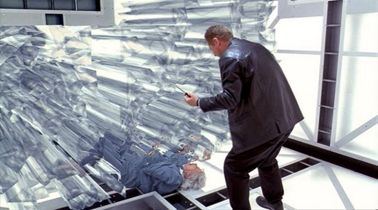 Cubo 2: Hipercubo (2002) - Boca do Inferno