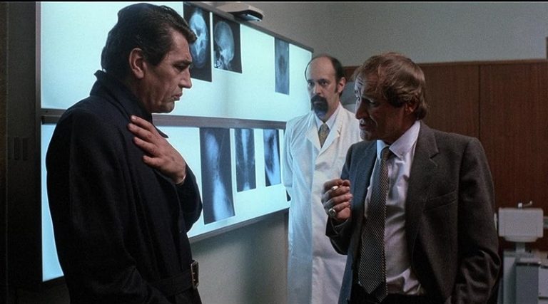 Vermelho Sangue (1981) - Boca do Inferno