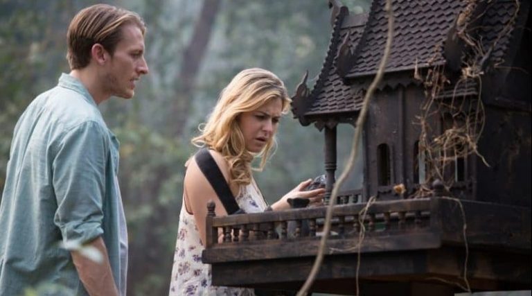 Ghost House (2017) - Boca do Inferno