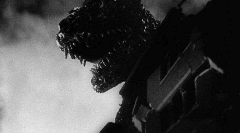 Godzilla (1954) - Boca do Inferno